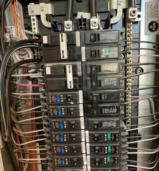 Electrical Panel – Advanced Electric Group